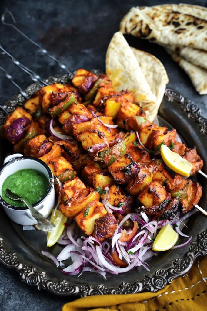 Bhatti ka Paneer Tikka – Maya Express
