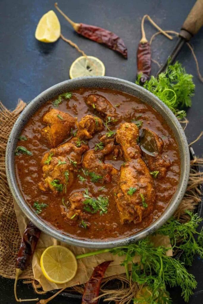 chicken curry – Maya Express