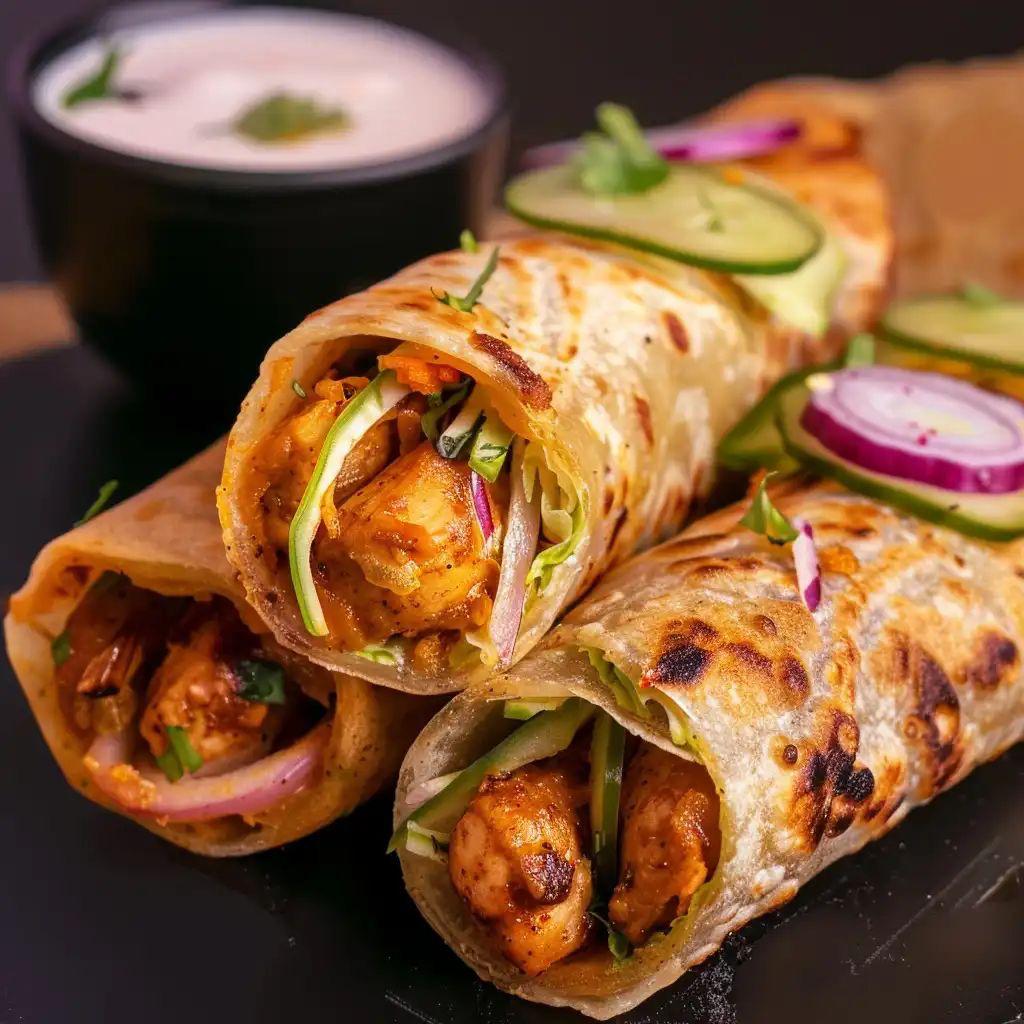 chicken roll – Maya Express