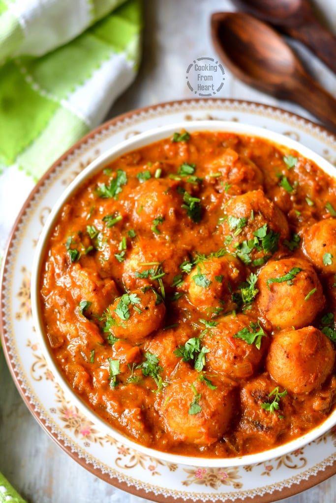 dam aloo – Maya Express
