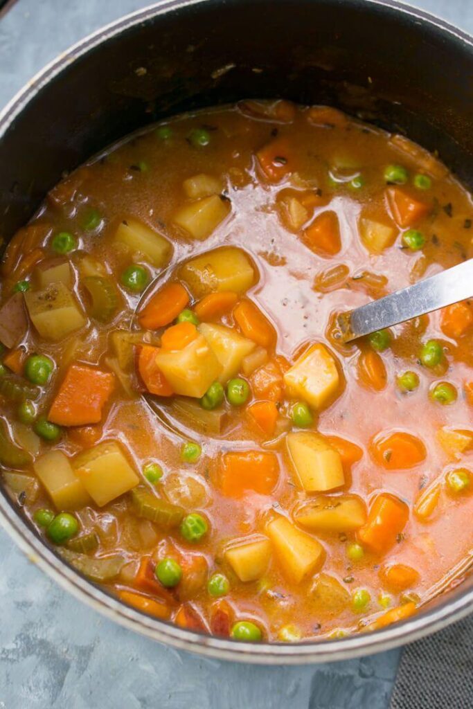 vegetable stew – Maya Express