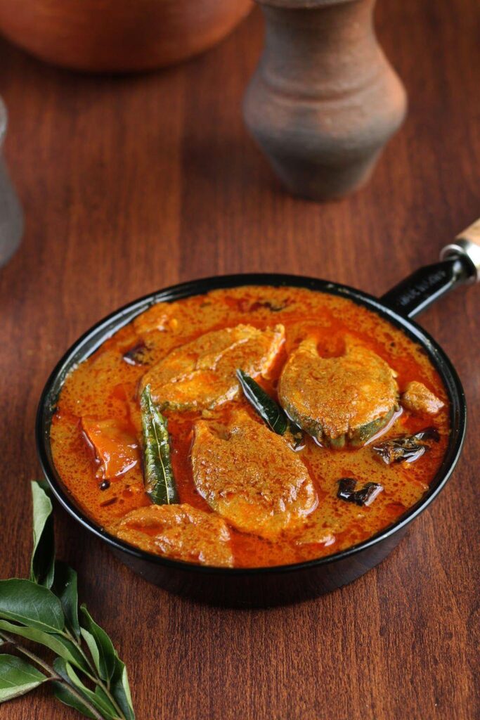 fish curry – Maya Express