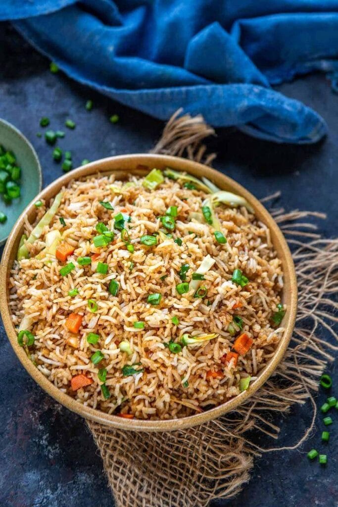 Fried Rice – Maya Express