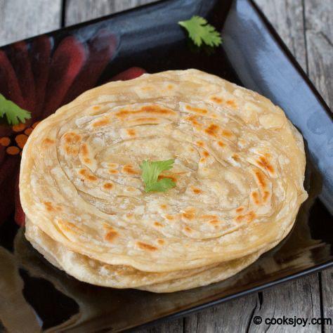 lacha parantha – Maya Express
