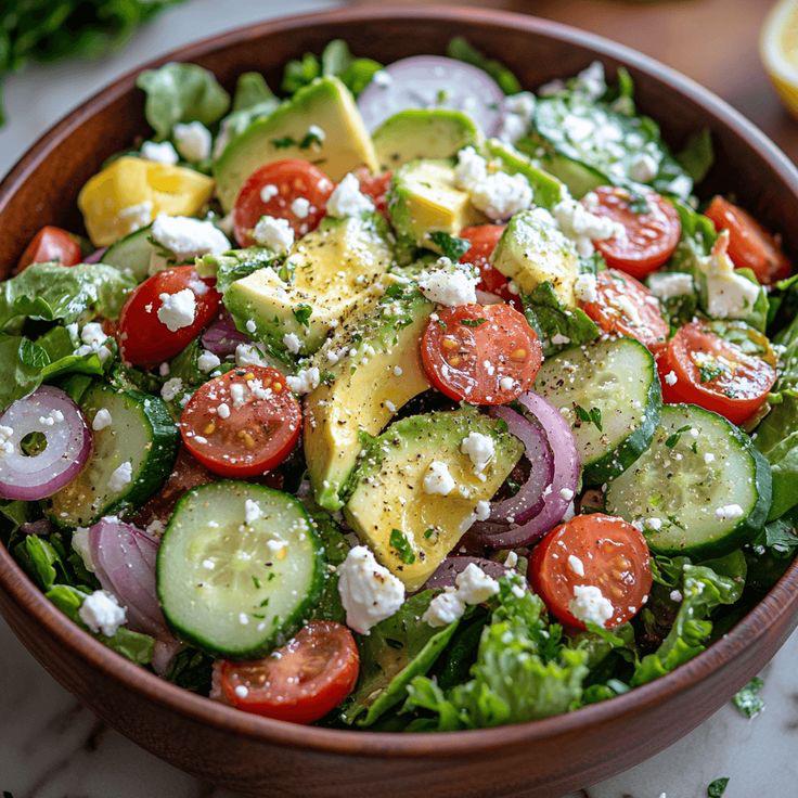 green salad – Maya Express