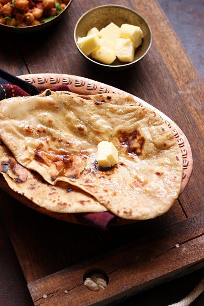 tandoori butter rotti – Maya Express
