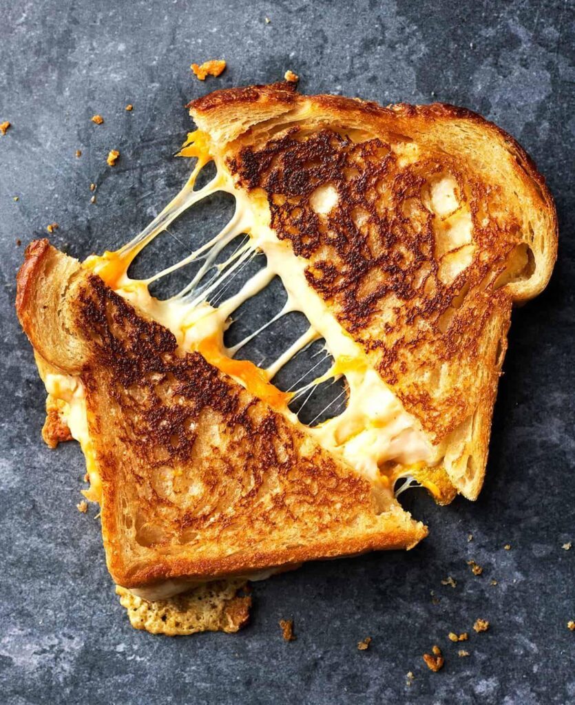 chesse grilled sandwich – Maya Express