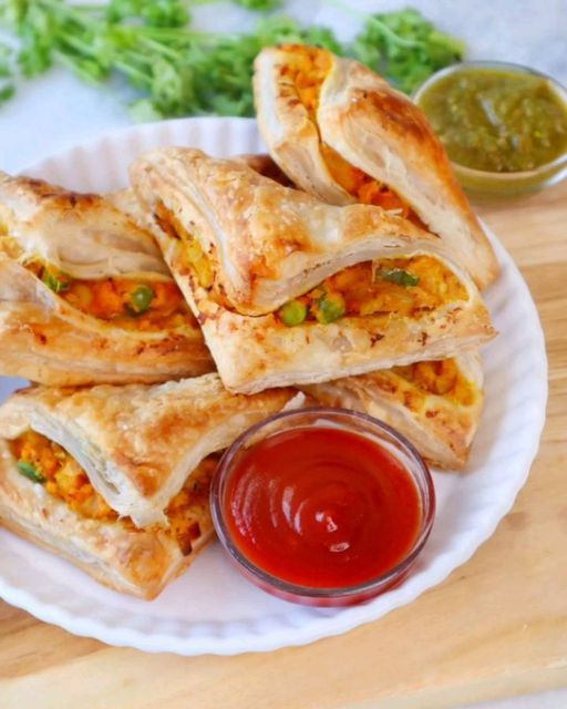 aloo patties – Maya Express