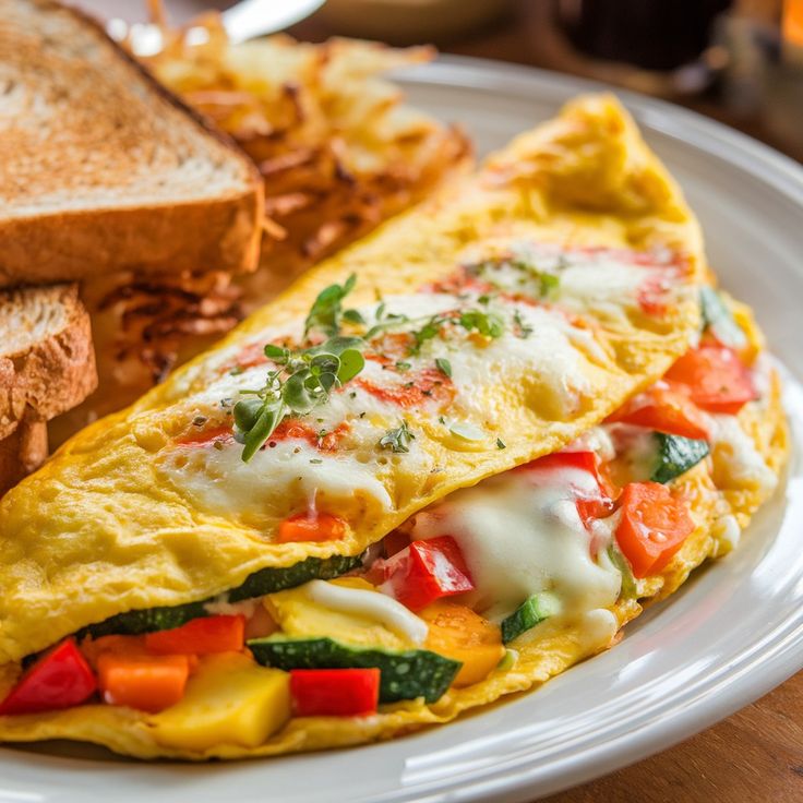 omelette cheese stuff – Maya Express