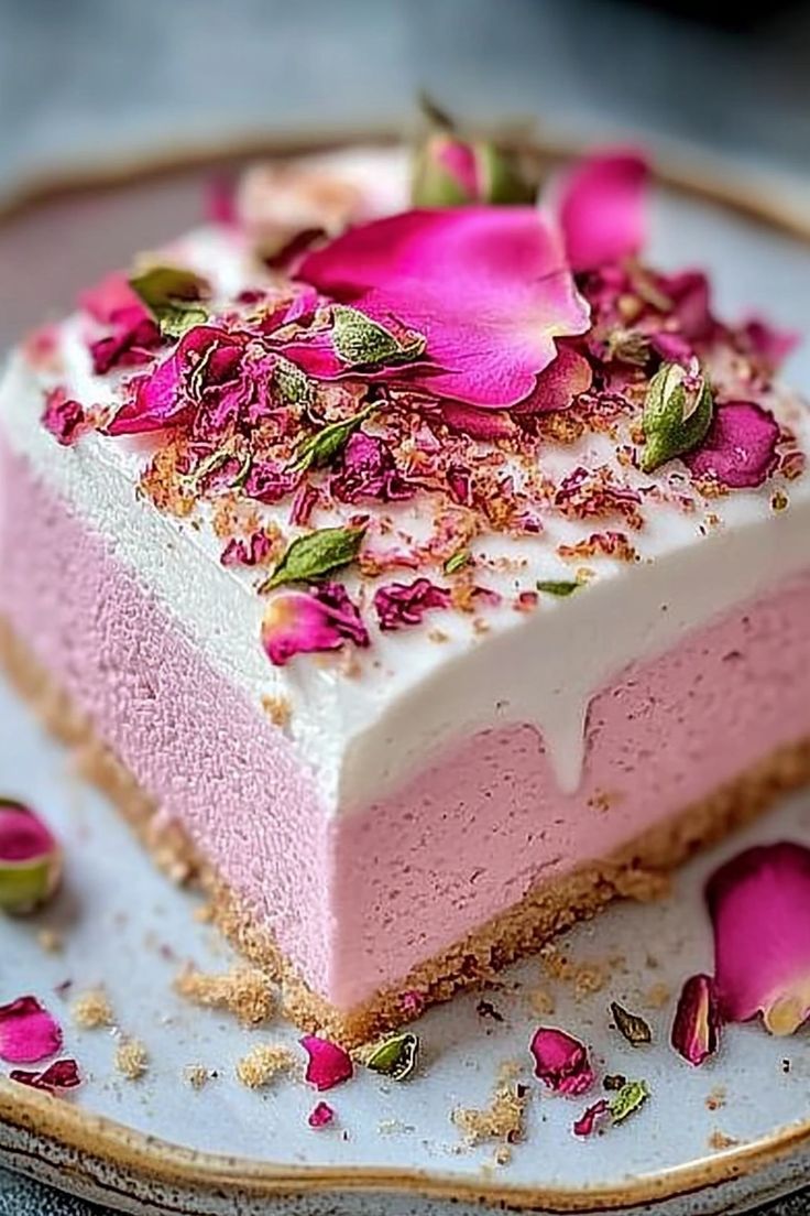 Rose milk tres leches – Maya Express