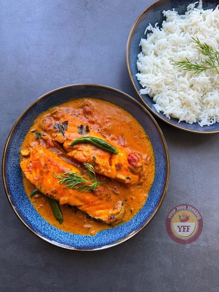 GOAN FISH CURRY – Maya Express