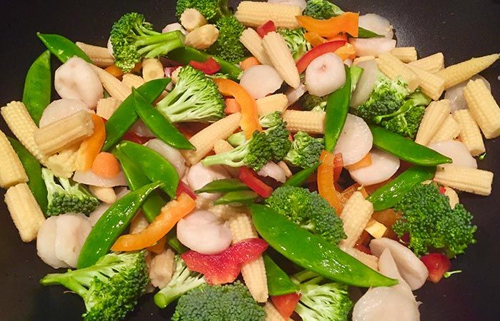 TANGY WATER CHESTNUT CHILLI (SEASONAL) – Maya Express